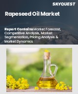 Rapeseed Oil Market Size & Share | Industry Growth [2032]